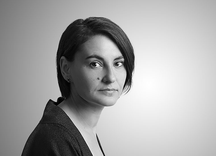 Monika Bilska — DaeWha Kang Design